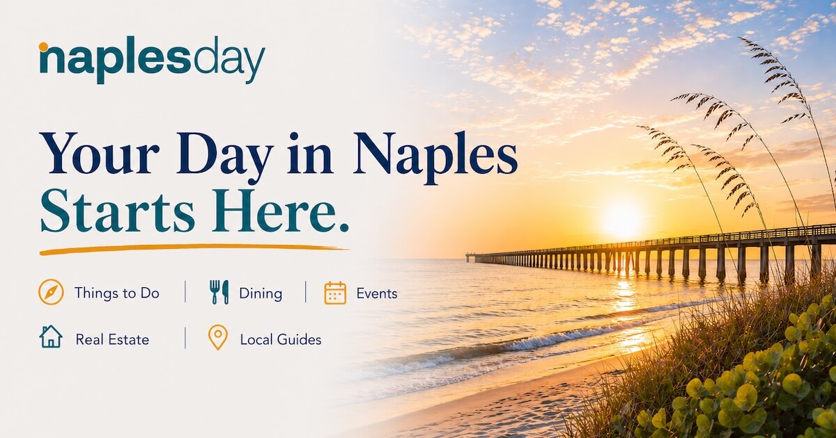 Beach Water Quality and Conditions in Naples, FL | Naples Day